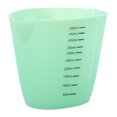 Silicone Kitchen Measuring Jug with Double Spout and Smooth , Liquid ...