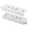 Prime-Line Products S 4600 Vinyl Sliding Window Vent Stop (Pack of 2 ...