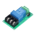 1 Channel Relay Module 5V Optocoupler Isolation Load High Low Level ...