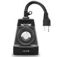 Fosmon [ETL Listed] Indoor Countdown Timer Outlet, Digital Plug in ...