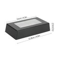 LED Display Base Color Changing Light Stand with USB Cable for 3D ...