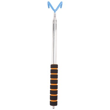 Dynamic Discs Retriever, 16' Telescoping Stainless Steel Disc Golf ...
