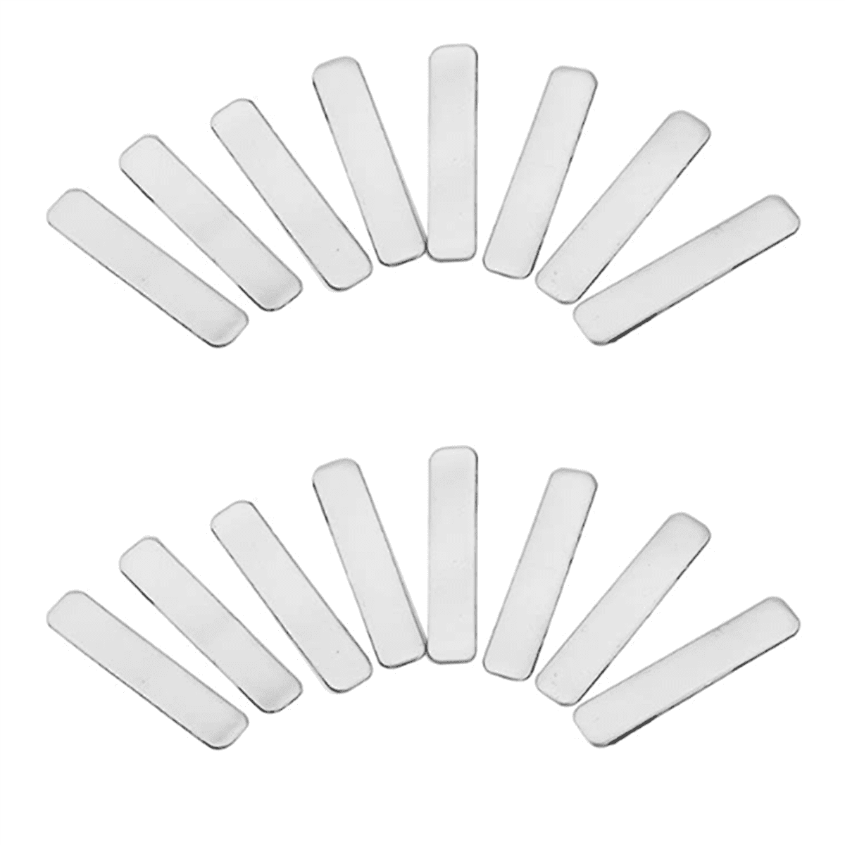 Click here for Unbranded 40pcs Golf Lead Tape Lead Weighted Tape... prices