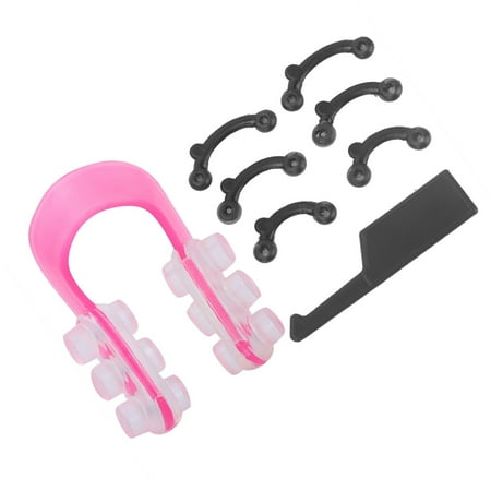 Nose Enhancer,Nose Up Invisible Nose Nose Straightening Clip Nose Up ...