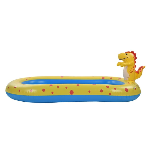 Outdoor Dinosaur Pool,Inflatable Swimming Pool Children Dinosaur ...