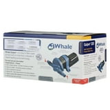 Whale BP2052 Gulper 320 Pump, Manages Gray Waste, 5.0 GPM Flow Rate ...