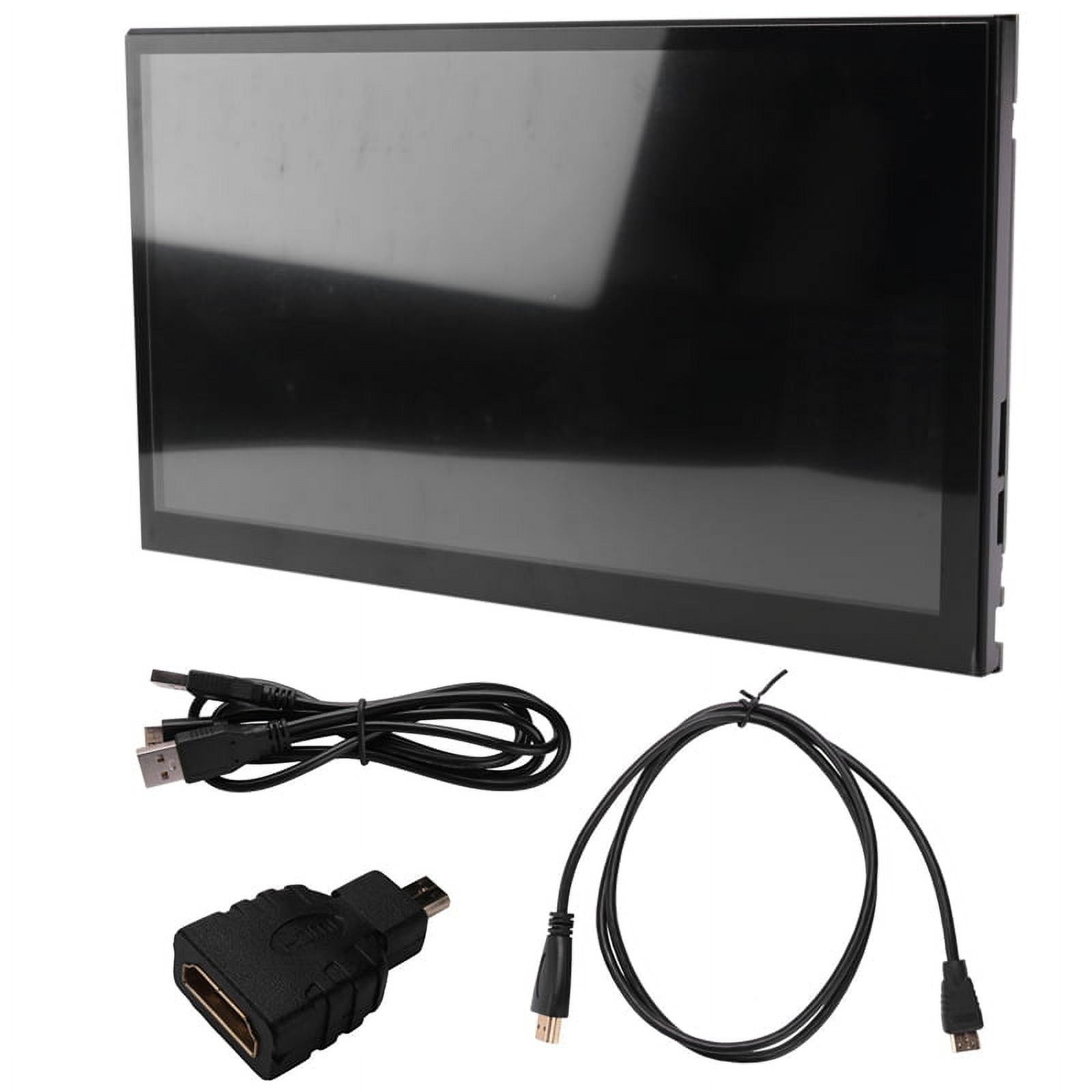 Pantalla LCD de 7 Pulgadas 1024X600 IPS Tablero de Control de áNgulo de ...