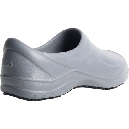 FILA - Fila Men's Skypress Slip Resistant Clog, Wide Width - Walmart ...