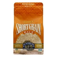 Lundberg Family Farms Long Grain Brown Rice, 32 oz (Pack of 6 ...