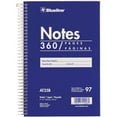 Dominion Blueline REDAT35B Jumbo Steno Pad - 360 Sheets - Walmart.com