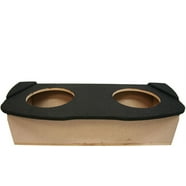 2016 - UP Ford Mustang Coupe Kicker Comp C10 Dual 10" Custom Sub Box Final 2 Ohm - Walmart.com