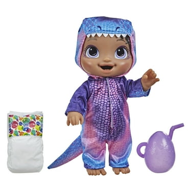 Dream Collection 16" Baby Doll Travelling Set - Blue - Walmart.com