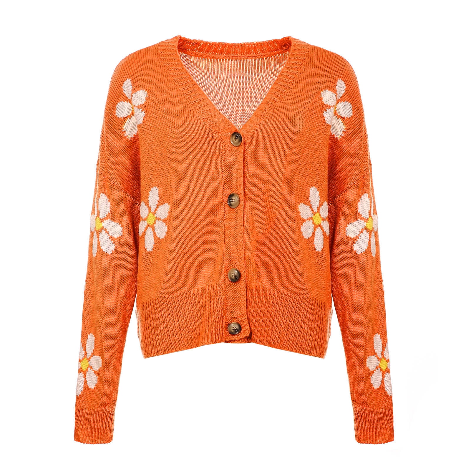 Click here for Pisexur Womens Knit Cardigan Sweaters Long Sleeve... prices