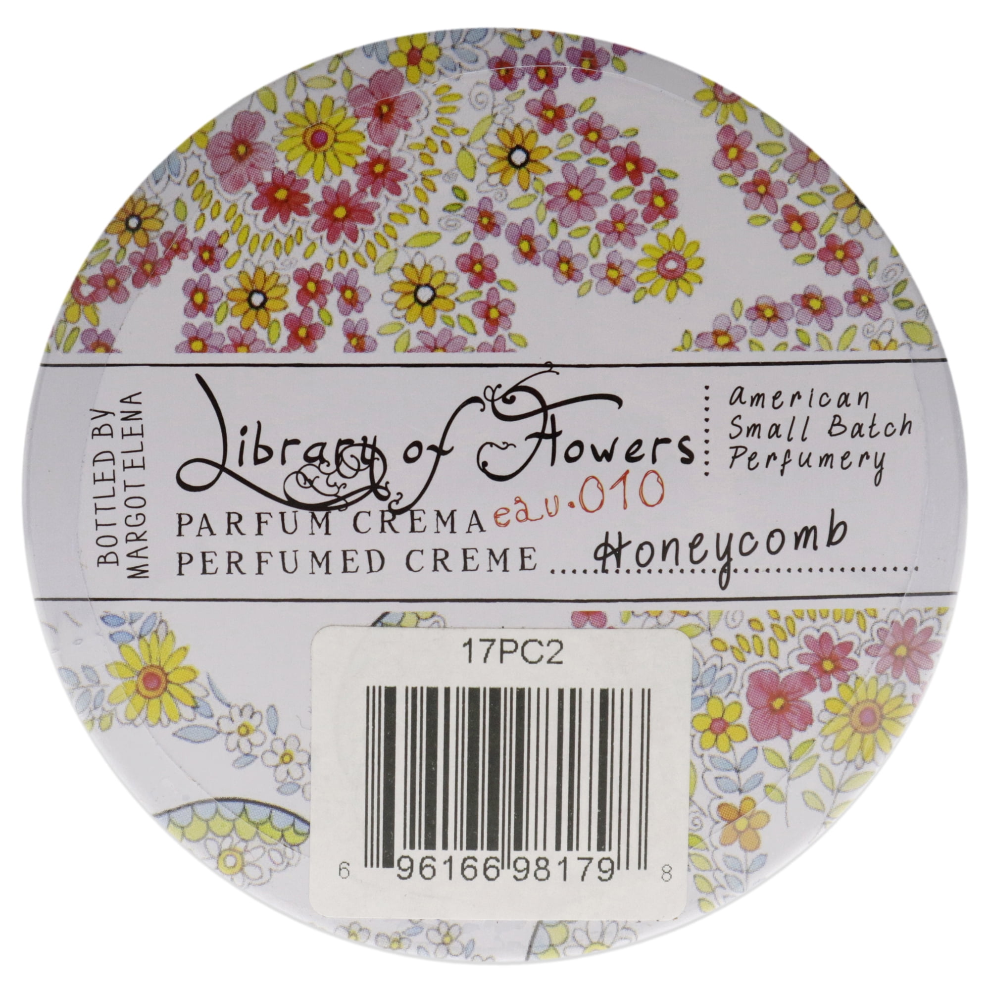 Click here for Honeycomb Parfum Crema By Library Of Flowers For U... prices