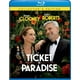 Ticket to Paradise (Blu-ray + DVD + Digital Copy) - Walmart.com
