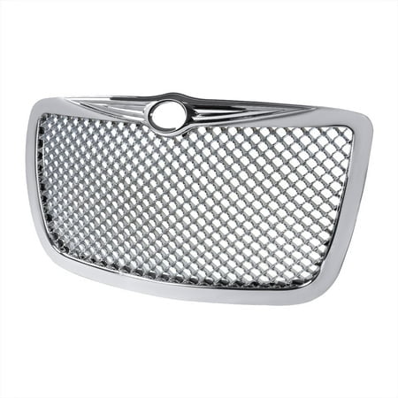 Click here for Spec-D Tuning Front Chrome Mesh Grill Grille Compa... prices