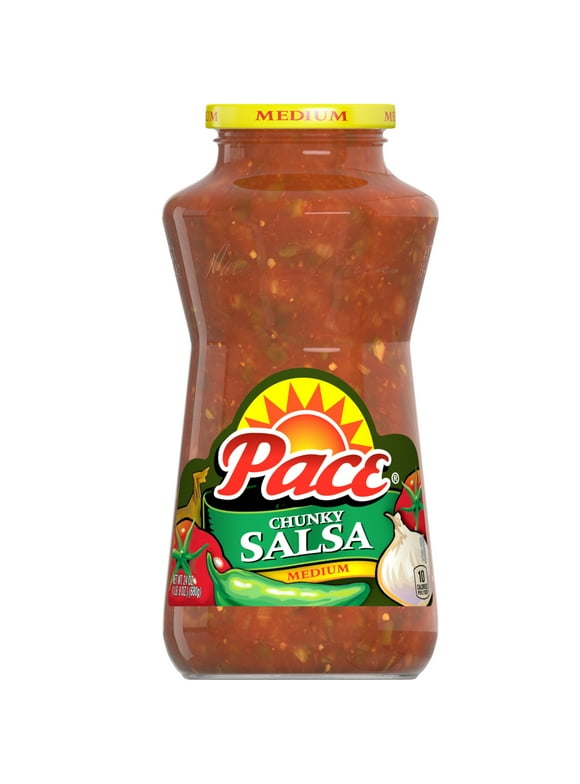 Pace Salsa in Salsa - Walmart.com