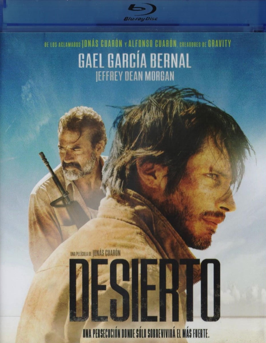 Desierto VIDEOMAX Blu-ray | Walmart en línea