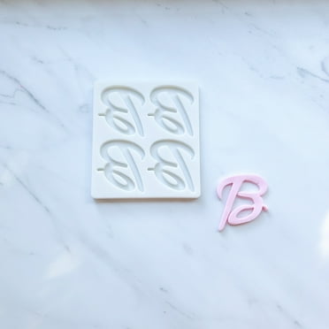 BARBIE LETTERS MOLD - Walmart.com