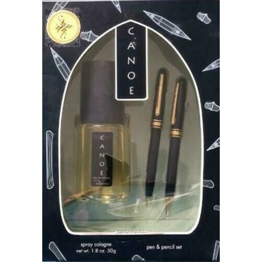 Canoe for Men by Dana 8.0 oz 240 ml EDT Splash - Walmart.com