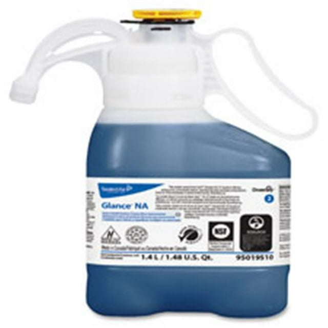 Diversey Care Smart Dose Glance NA Glass Cleaner - Walmart.com