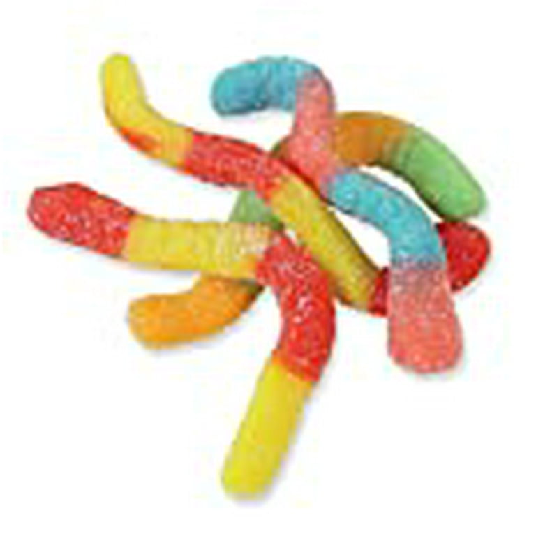 Trolli Squiggles Gummy Worms