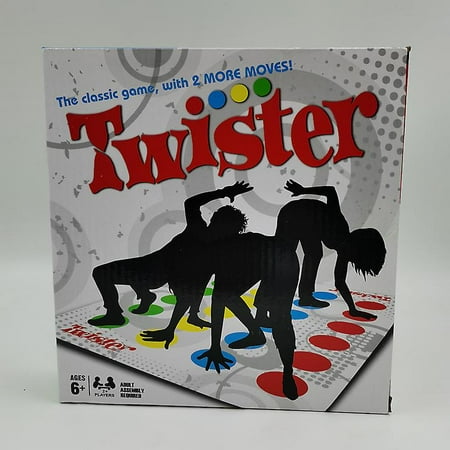 HEIBIN Betterlifefg-twister Game Classic Team Board Games Blanket For ...