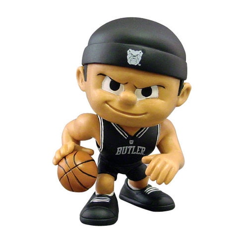 Butler Bulldogs Playmaker NCAA Basketball Lil' Teammates Toy Gift ...
