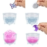 Magic Mixies Magic Mirror 10.5" Supreme Doll, Luna the Butterfly Pixie ...