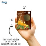 My Scratch Offs Christmas Advent Calendar Countdown DIY Scratch-off ...