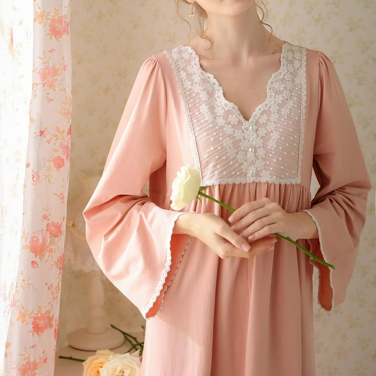 Victorian night dress store