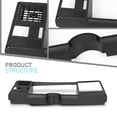 Speedometer Dash Bezel Trim Compatible with Chevy Silverado GMC Sierra ...