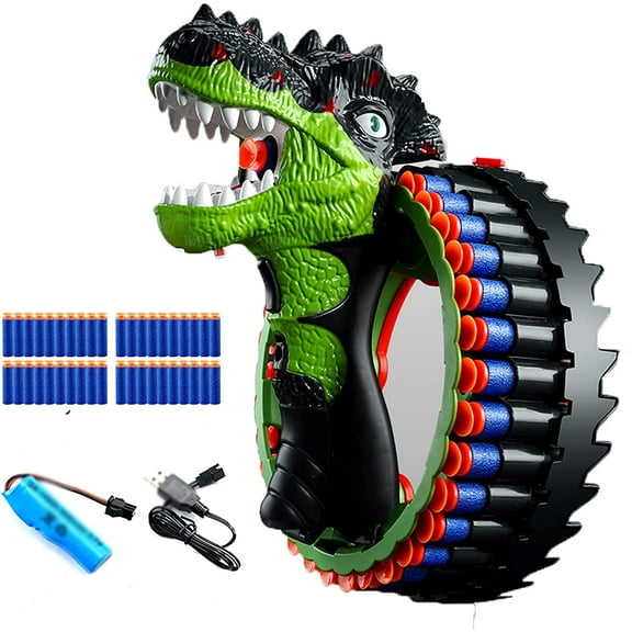 Dinosaur Nerf Guns