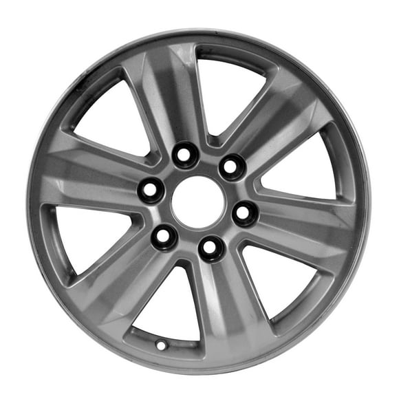 Ford F150 17 Inch Rims
