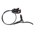 mountain Bike Brake Hydraulic Disc Oil Brakes with Lever Set Pre-Filled ...