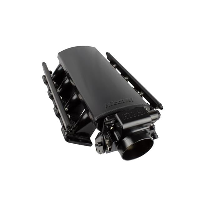 Fi Tech FIT70074 Aluminum LS3 Loaded Intake Manifold Kit - 750 HP ...