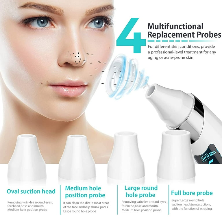 Whiteheads And Blackheads Remover