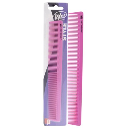 Styling Comb - Pink by Wet Brush for Unisex - 1 Pc Comb | Walmart Canada