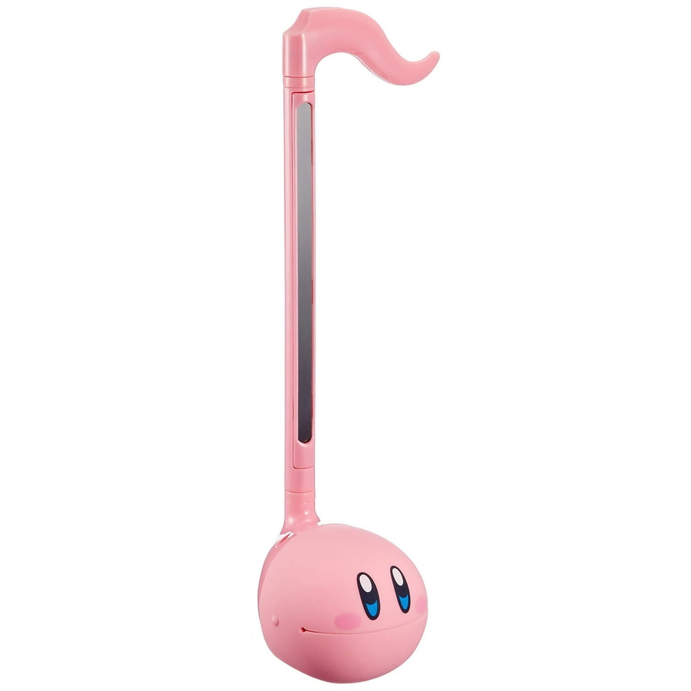 Otamatone (Regular Series - Kirby) Electronic Musical Toy Instrument ...