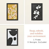Beautiful 3 Piece Art Set 12X18 by Drew Barrymore - Walmart.com