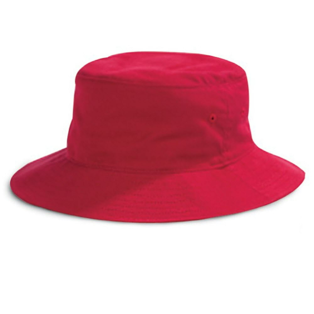 Red Bucket Hat LL Cool J Costume Rap Rapper Hip Hop 80s 90s Old School ...