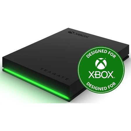 S Game Drive for Xbox 2TB External Hard Drive Portable HDD - USB 3.2 ...
