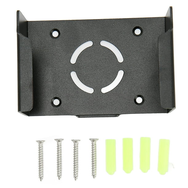 TV Box Mount, Aluminum Alloy TV Box Wall Mount Space Saving For Wall ...