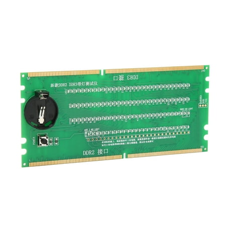 Motherboard Tester, Computer Memory Tester Convenient Practical PCB ...
