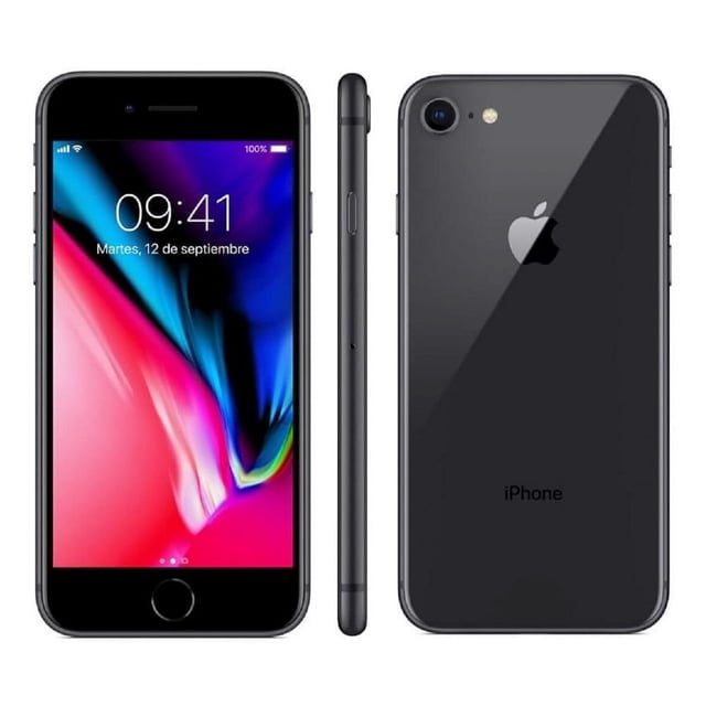 IPhone Apple 8 Plus 256 GB Gris | Walmart en línea