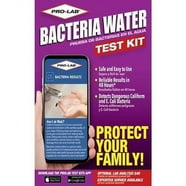PRO-LAB TW120 Drinking Water Quality Test Kit: Bacteria, Alkaline, Lead ...