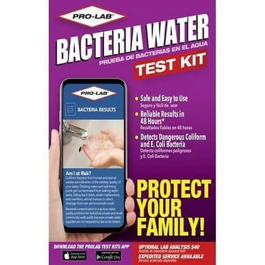 PRO-LAB Total Water Quality Test Kit - Walmart.com