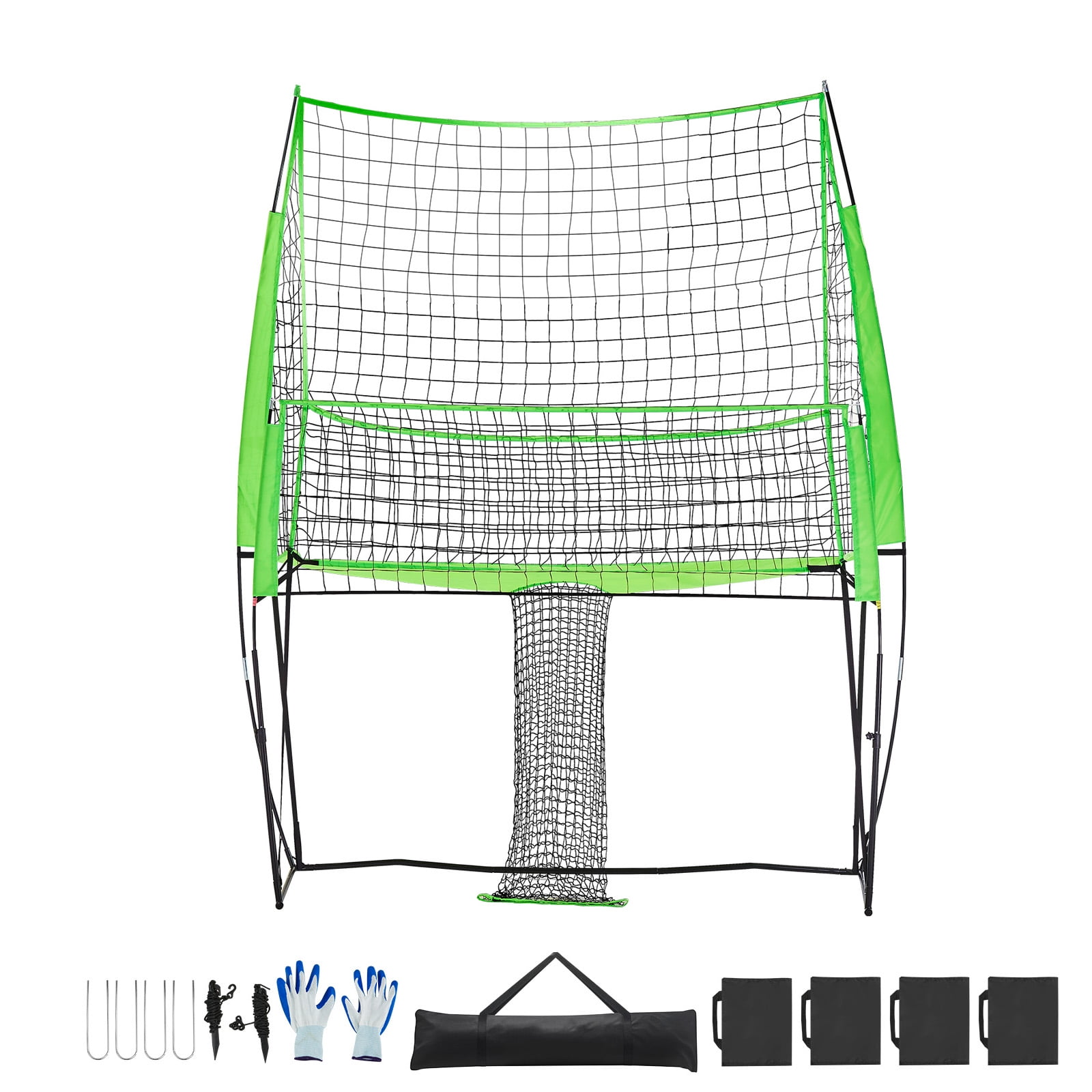 Click here for Kffkff Volleyball Training Net System  Freely Heig... prices