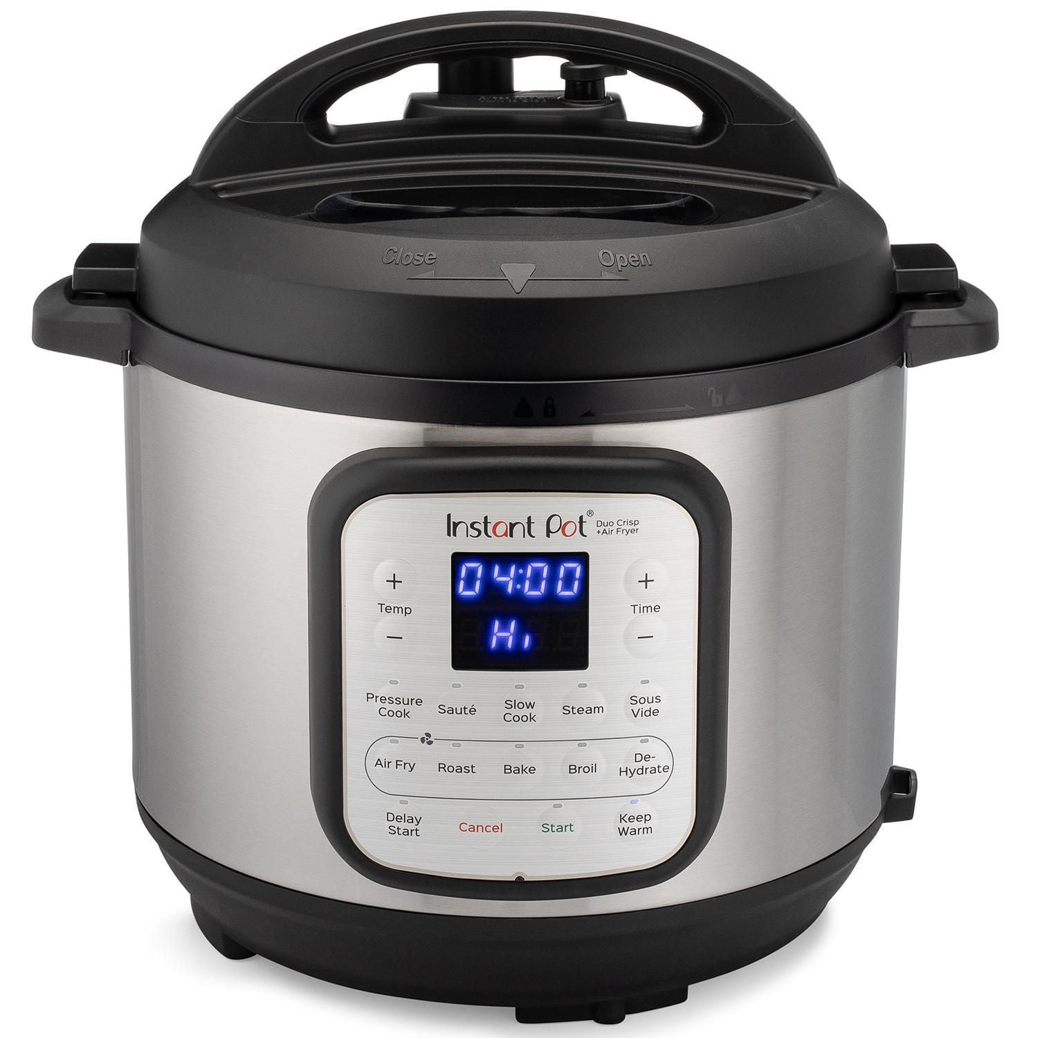 Click here for Instant Pot 6qt Duo Crisp prices
