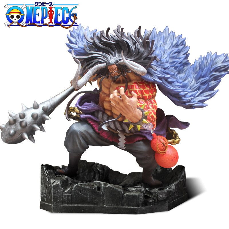 One Piece Four Emperors Names